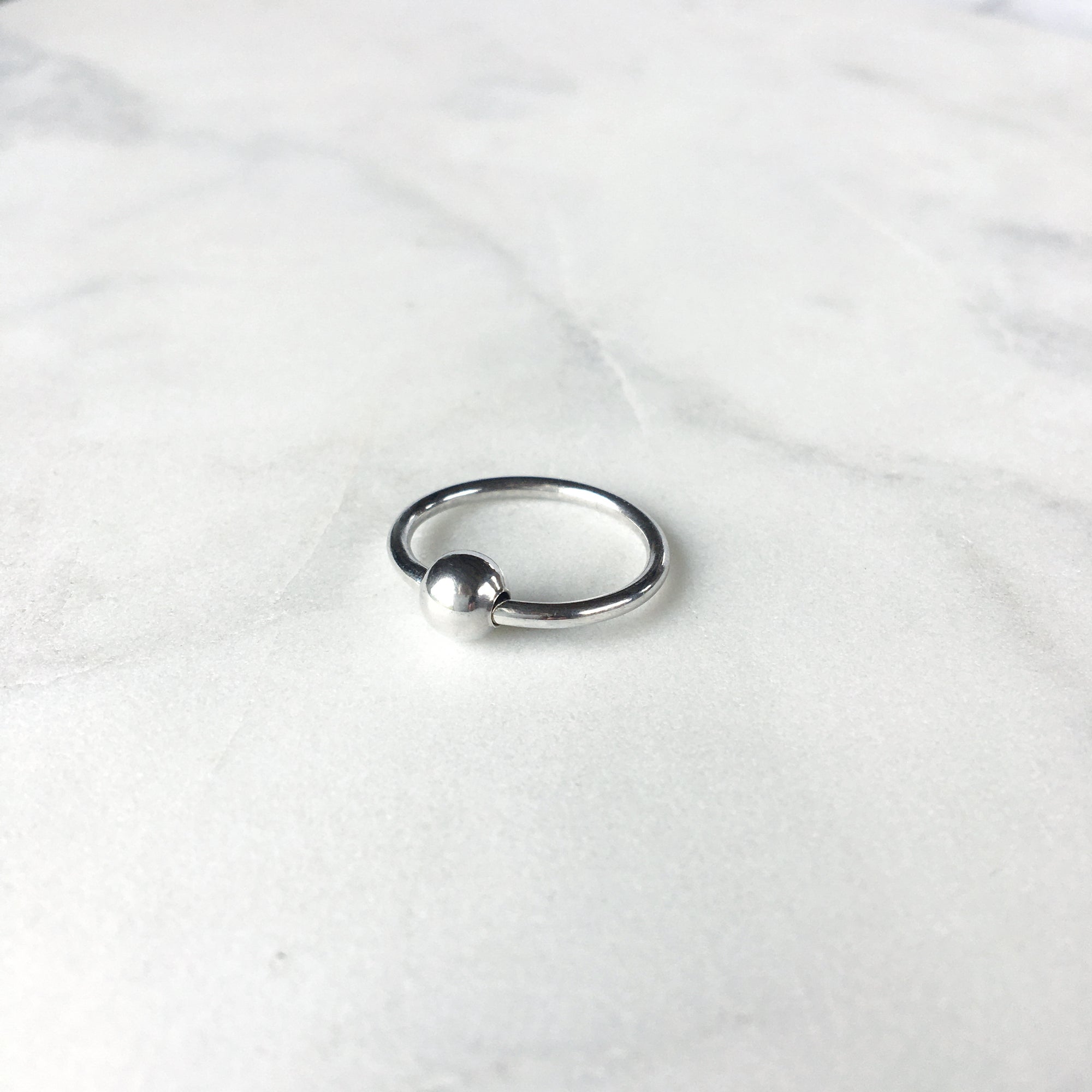 Liam Howlett Ring – Elliott Metal