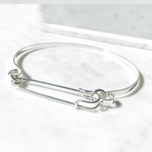 Jane Bainter Choker – Elliott Metal